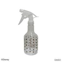 Review Daiso Spray Bottle - 12.84fl oz - 380mL - Mickey Mouse - - Clear ...