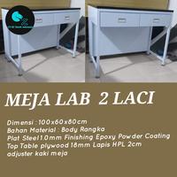 Jual Meja Laboratorium Murah - Harga Terbaru April 2025