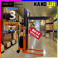 Jual Electric Stacker Terbaik - Harga Murah Desember 2024 & Cicil 0%