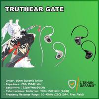 Review TruthEar Gate 10mm Dynamic Driver In-Ear Headphone Earphones Tru ...