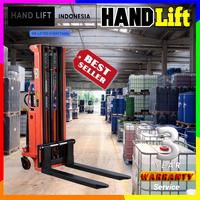 Jual Electric Stacker Terbaik - Harga Murah Januari 2025 & Cicil 0%