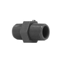 Review Double Nipple PVC 1/2 inch AW Double Drat PVC Fitting PVC Pipa ...