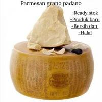 Keju Parmesan Terdekat - Harga Murah & Grosir Januari 2025