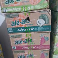 Jual Ale Ale 1 Dus Terdekat - Harga Murah & Grosir Desember 2024