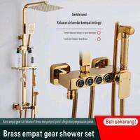Jual Shower Set Terbaik - Harga Murah Mei 2026 & Cicil 0%