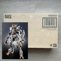Review Metal Robot Damashii Gundam Barbatos Lupus Rex Limited Color Edition | Tokopedia