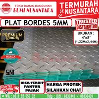 Jual Plat Besi 5Mm Terbaik - Harga Murah Juni 2025 & Cicil 0%
