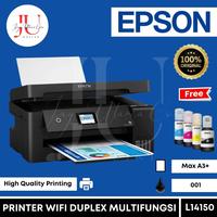 Review Printer Epson L14150 A3+ Multifungsi Wi-Fi Duplex | Tokopedia