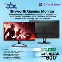 Jual Skyworth Monitor Terlengkap - Daftar Harga Desember 2024 & Cicilan 0%