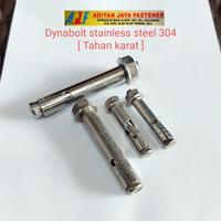 Jual Dynabolt Terbaik - Harga Murah November 2024 & Cicil 0%