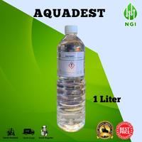 Jual Aquadest 1Liter Murah - Harga Terbaru Februari 2025