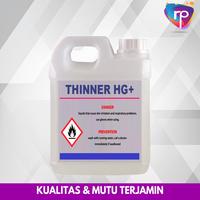 Jual Thinner 1 Liter Terbaik - Harga Murah Mei 2025 & Cicil 0%