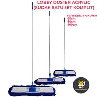 Jual Lobby Duster Terbaik - Harga Murah Desember 2024 & Cicil 0%