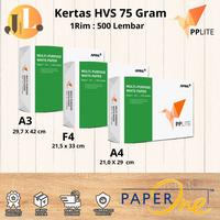 Jual Kertas A3 1 Rim Terlengkap - Harga Grosir & Murah Februari 2025