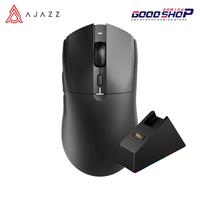 Review Ajazz AJ139Max / AJ139 Max Lightweight Wireless Gaming Mouse ...