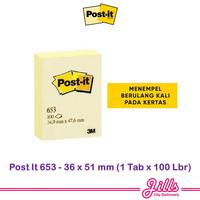 Jual Post It 653 Murah & Terbaik - Harga Terbaru Desember 2024