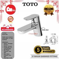 Jual Kran Wastafel Toto Terbaik - Harga Murah Februari 2025 & Cicil 0%