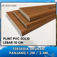 Jual Plint Kayu Terbaik - Harga Murah Juni 2024 & Cicil 0%