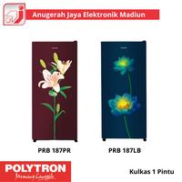 Kulkas Polytron 1 Pintu Murah Harga Terbaru - Pilihan Terlengkap