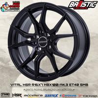 Jual Velg Kaleng Ring 16 Terlengkap - Harga Murah Juni 2024 & Cicil 0%