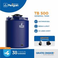 Jual Tangki Penguin 5000 Liter Terbaik - Harga Murah Juni 2025 & Cicil 0%