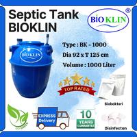 Jual Biotank Terbaik - Harga Murah Oktober 2025 & Cicil 0%