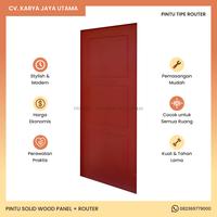 Jual Pintu Solid Engineering Murah - Harga Terbaru 2025
