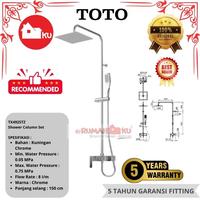 Jual Shower Set Toto Terbaik - Harga Murah Maret 2025 & Cicil 0%