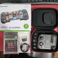 Review Gamesir X4 Aileron Gamepad Mobile Gaming Controller Hall Effect ...