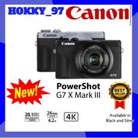 Jual Canon G7x Mark Iii Murah & Terbaik - Harga Terbaru Januari 2025