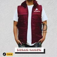 Review Rompi Patrasut Eiger bikers/Rompi Outdoor/Rompi Ojol/Rompi ...