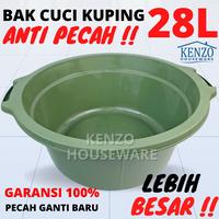 Jual Baskom Plastik Besar Terbaik - Harga Murah Februari 2025 & Cicil 0%