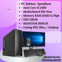 Jual Lcd Monitor Pc Murah & Terbaik - Harga Terbaru Juni 2024