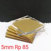 Jual Acrylic Lembaran 5Mm Bening Terbaik - Harga Murah Maret 2025 ...