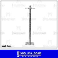 Jual Jack Base Scaffolding Terlengkap - Daftar Harga Juni 2024 & Cicilan 0%