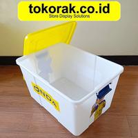 Jual Container Box Besar Terbaik & Terbaru Desember 2024 - Harga Murah