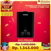 Jual Pemanas Air Gas Terbaik - Harga Murah Juni 2024 & Cicil 0%
