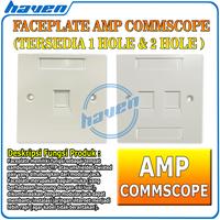 Jual Faceplate Rj45 Murah & Terbaik - Harga Terbaru Juni 2024