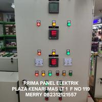Jual Panel Lvmdp Terbaik - Harga Murah Februari 2025 & Cicil 0%