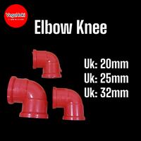 Jual Knee Pvc Terbaik - Harga Murah Mei 2025 & Cicil 0%
