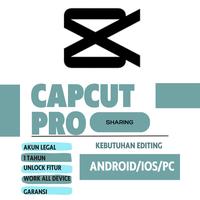 Jual Capcut Pro Murah - Harga Terbaru Juni 2024