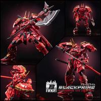 Review MOSHOW Takeda Shingen ( illustrious Class ) 1/100 metal build ...