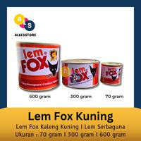 Jual Lem Fox 2 5 Kg Terbaik - Harga Murah Juni 2024 & Cicil 0%