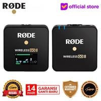 Jual Mic Wireless Rode Terlengkap - Daftar Harga Juni 2024 & Cicilan 0%