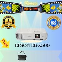Jual Proyektor Epson Eb X500 Murah - Harga Terbaru 2024