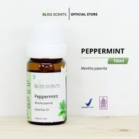Peppermint Oil Harga Termurah - Kualitas Terbaik