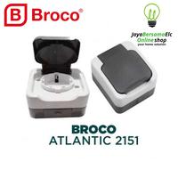 Jual Stop Kontak Tutup Broco Terbaik - Harga Murah Mei 2025 & Cicil 0%