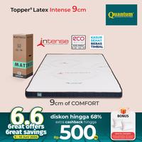 Quantum Springbed - Produk Resmi & Terlengkap | Tokopedia