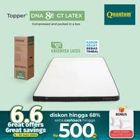 Quantum Springbed - Produk Resmi & Terlengkap | Tokopedia