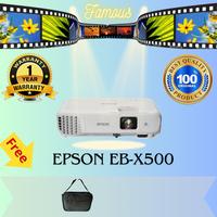 Jual Proyektor Epson Eb X500 Murah - Harga Terbaru 2024